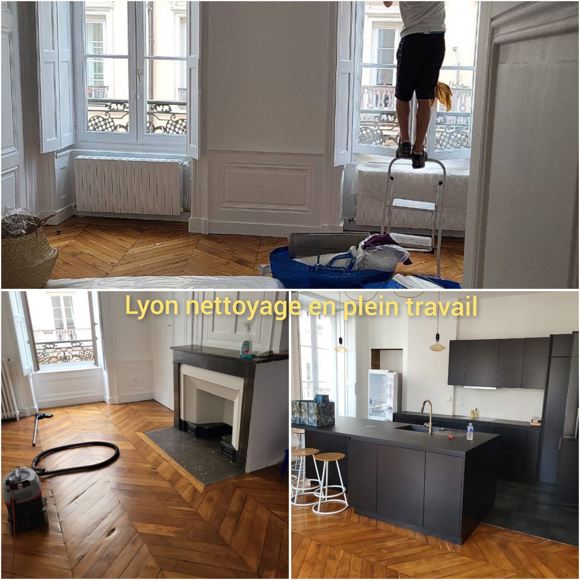 Entreprise De Nettoyage Lyon 9